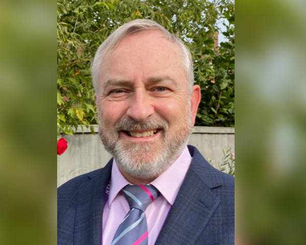 Welcoming Andrew Moran | MacIntyre