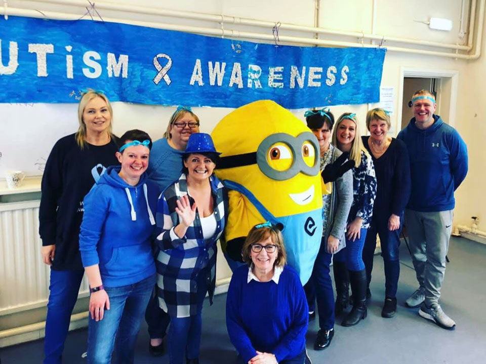 Autism Awareness 2020 | MacIntyre