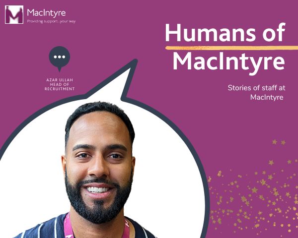 Empowering people with learning disabilities | MacIntyre