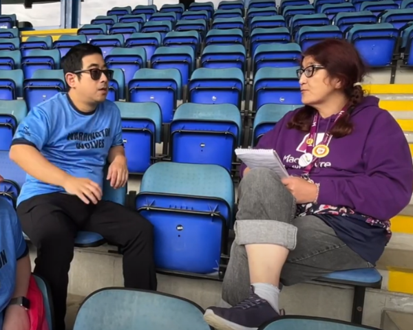 The Sui Ling Show Episode 52 Featuring Fit To Tackle | MacIntyre