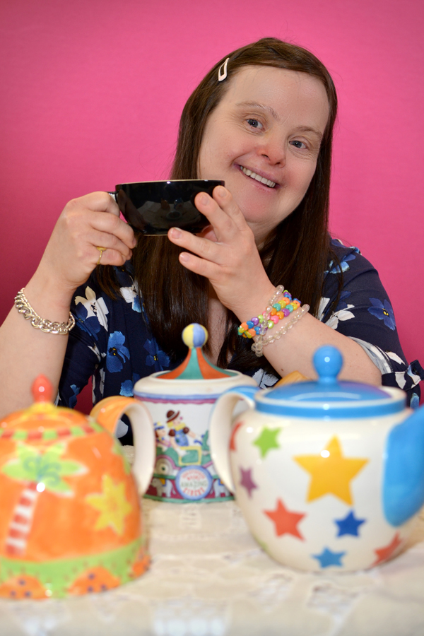 Time for Tea is back! | MacIntyre