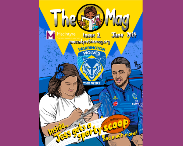 MacIntyre Home Page | MacIntyre