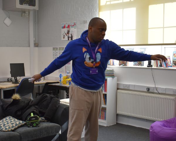 Taking Centre stage with MacIntyre No Limits | MacIntyre