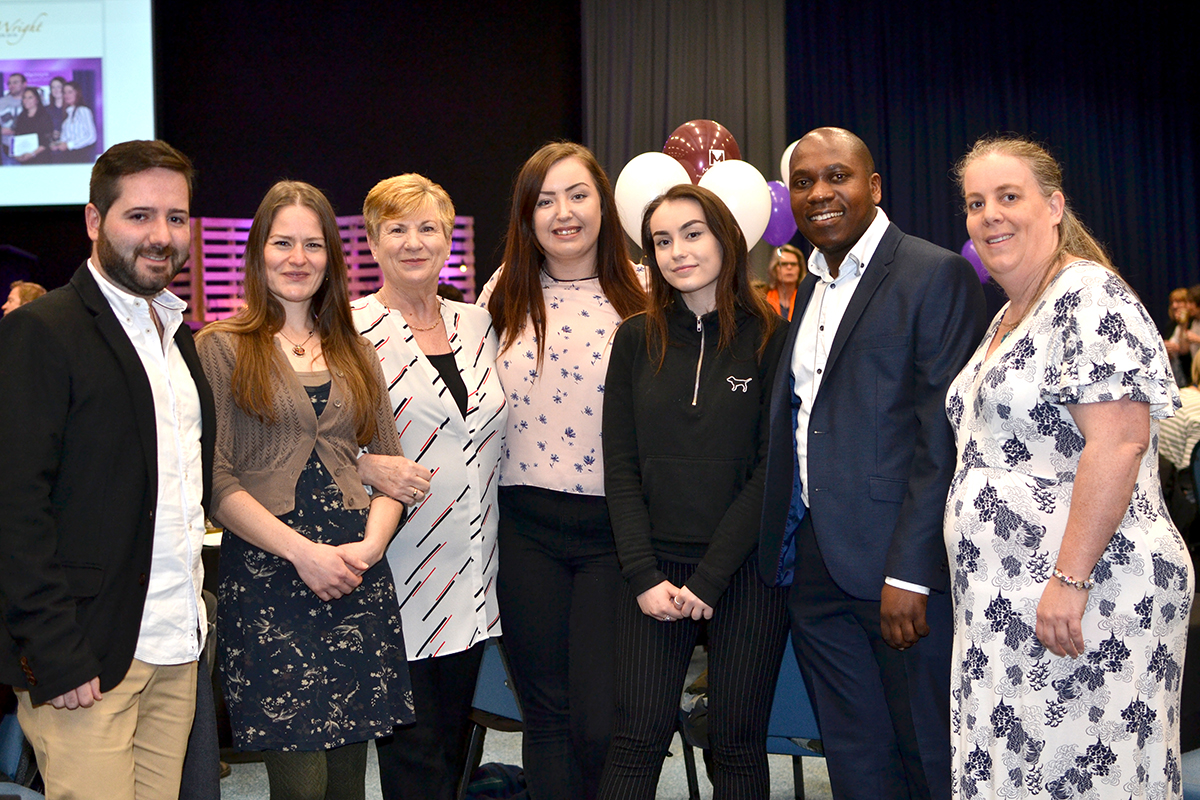 Everyone is welcome at MacIntyre | MacIntyre