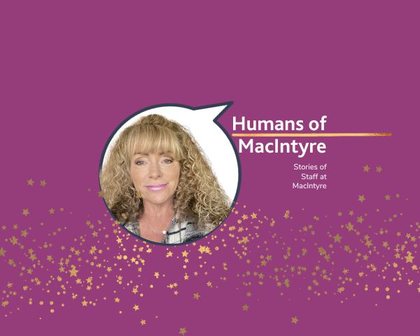 A Covid career change | MacIntyre