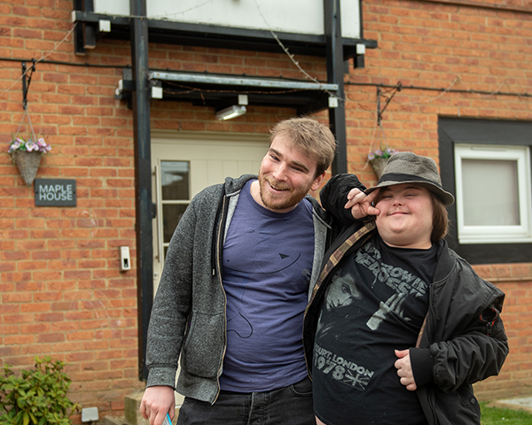 Wingrave Children's Home is 'Good' | MacIntyre