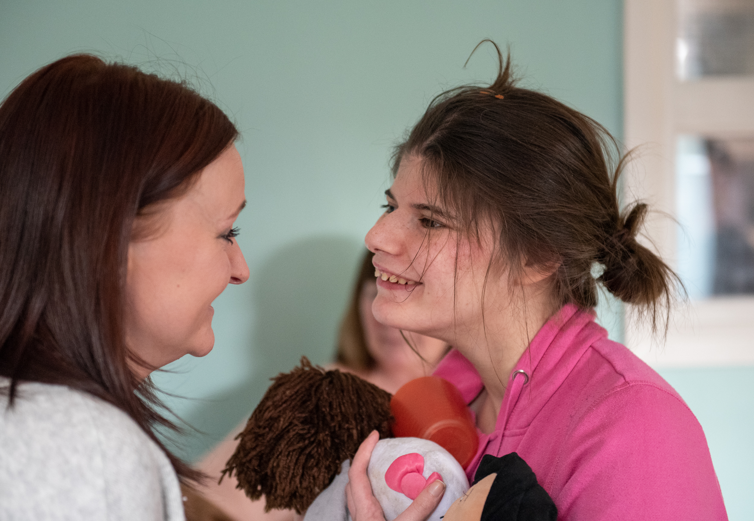 MacIntyre School on Radio Verulam | MacIntyre