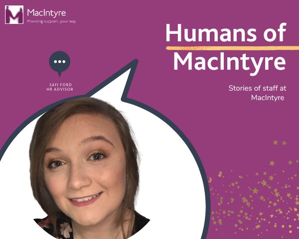 Empowering people with learning disabilities | MacIntyre