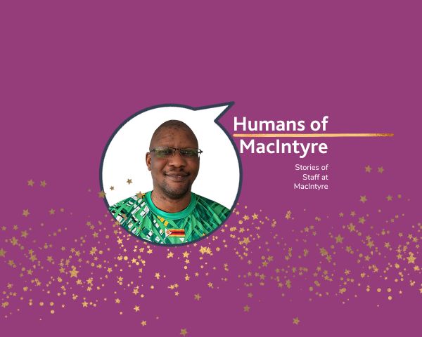 Why I chose MacIntyre | MacIntyre