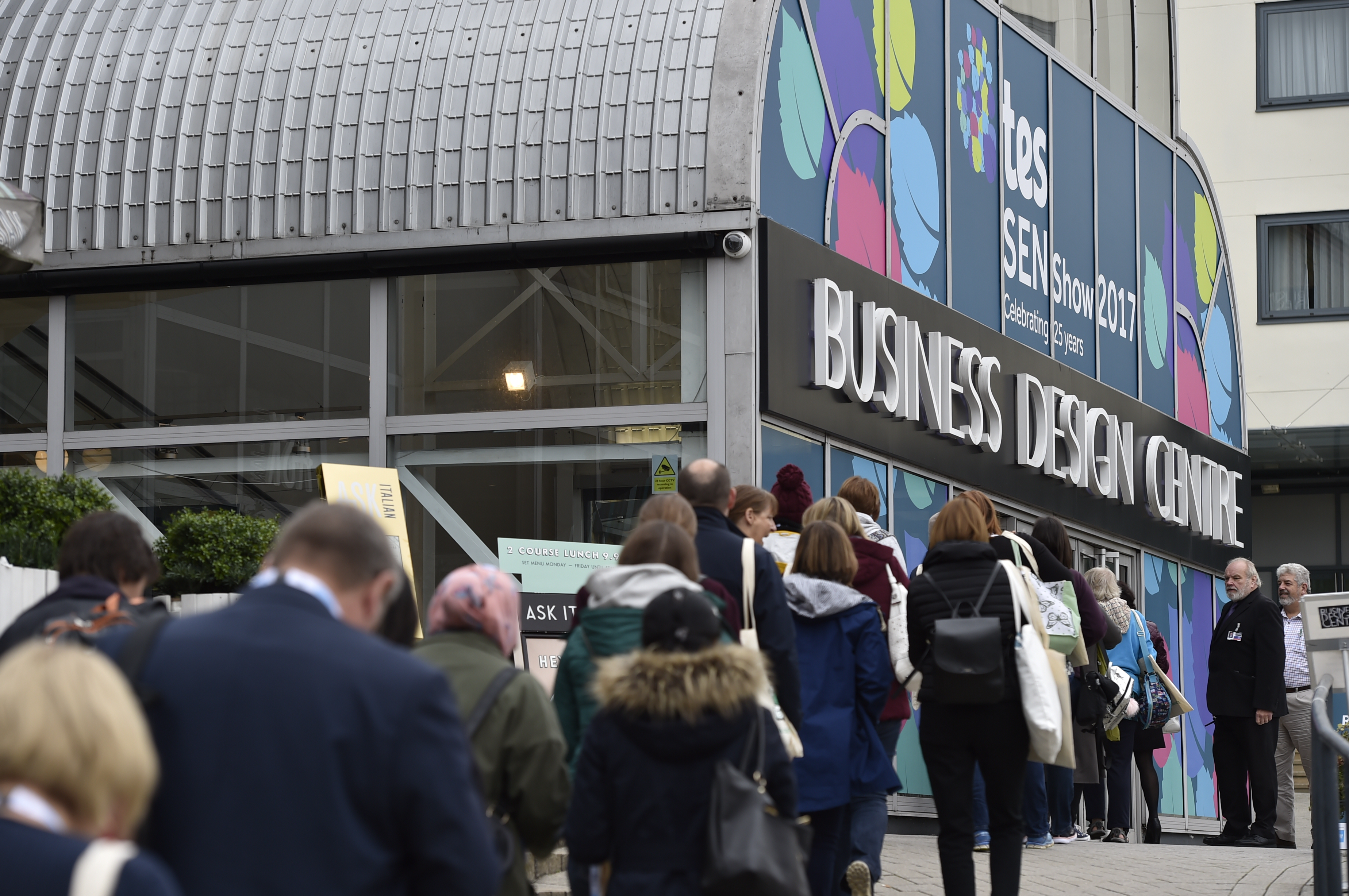 TES SEN Show 2019 | MacIntyre