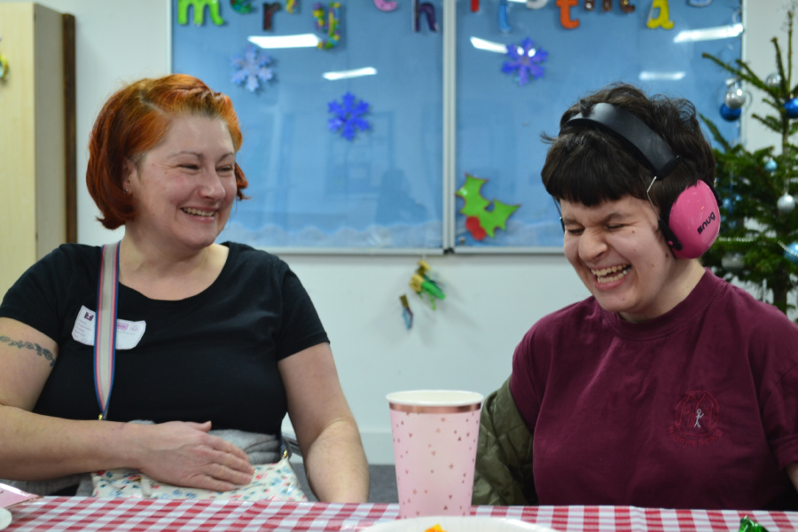 Christmas at MacIntyre School | MacIntyre