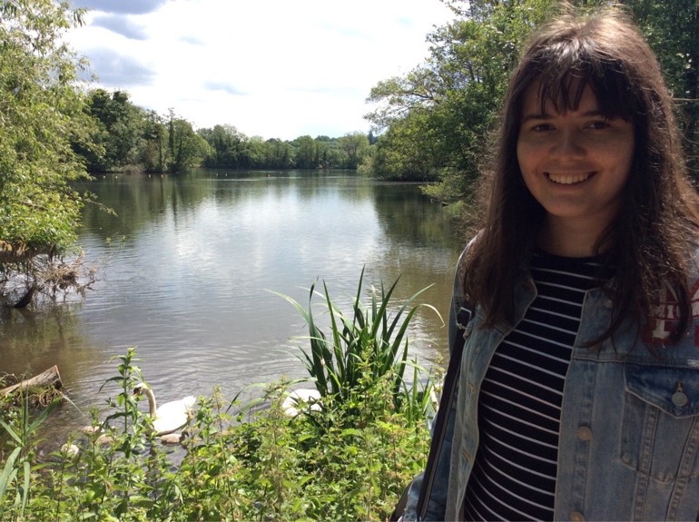 Finding the right team: Grace’s Story | MacIntyre