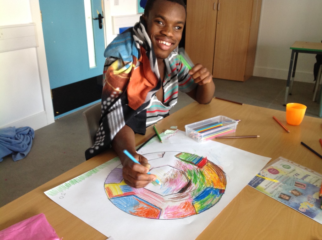 World Cup wonder at Wingrave | MacIntyre