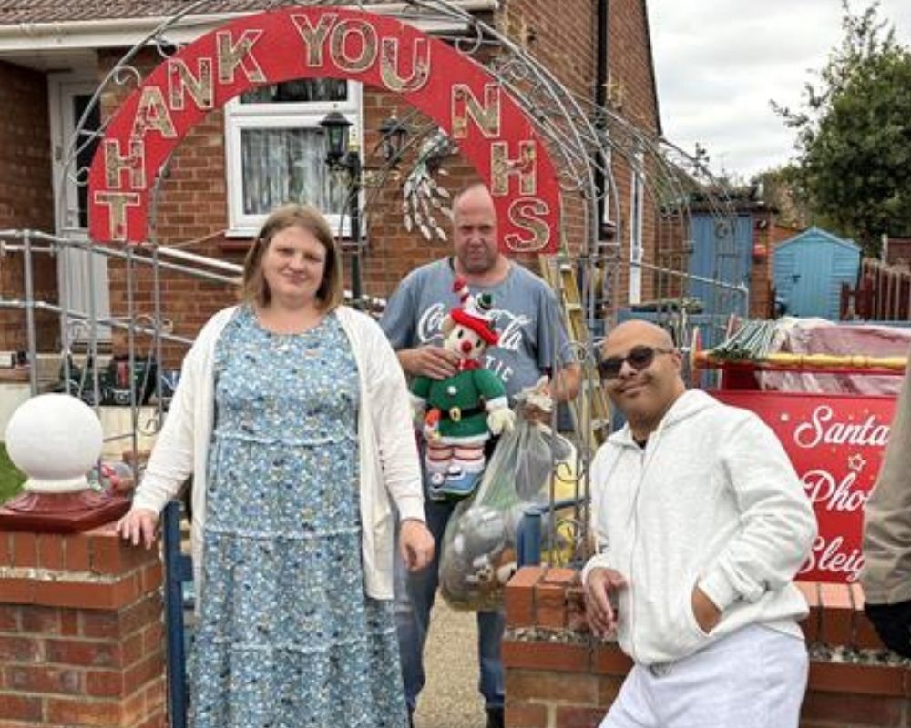 Christmas toy donations | MacIntyre