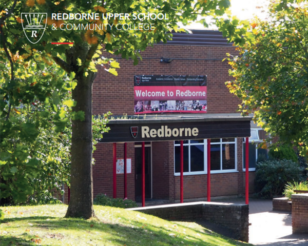 PPE donation from Redborne School | MacIntyre