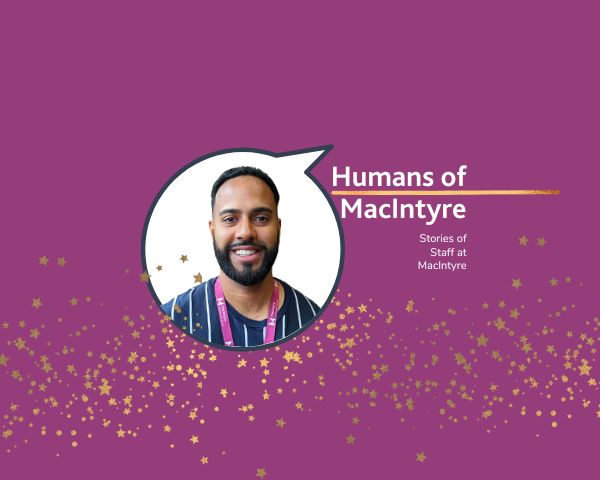 Values-driven leadership at MacIntyre | MacIntyre