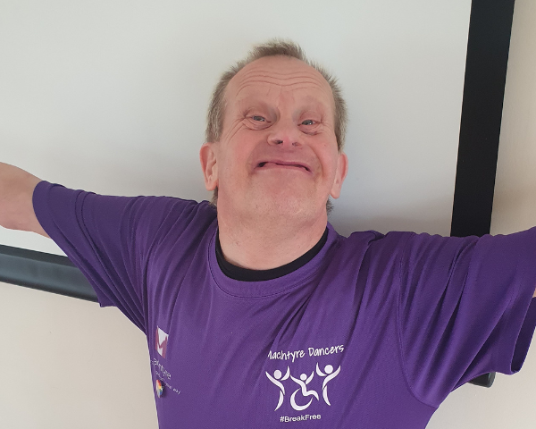 The MacIntyre Dancers Spotlight: Meet Mark | MacIntyre