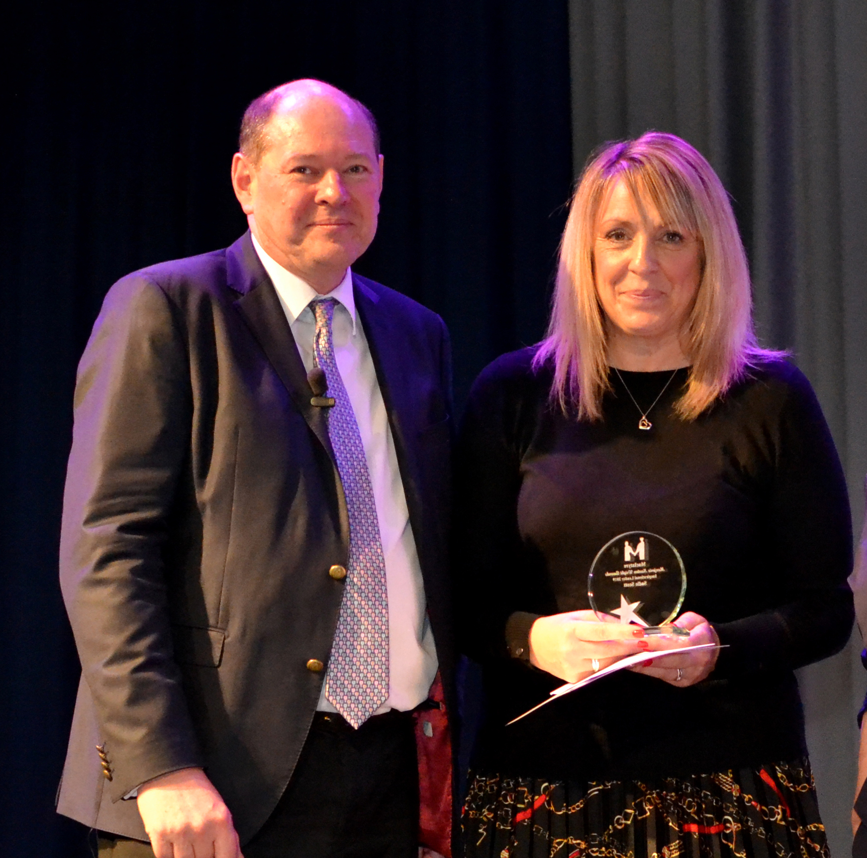 Inspirational Leader | MacIntyre