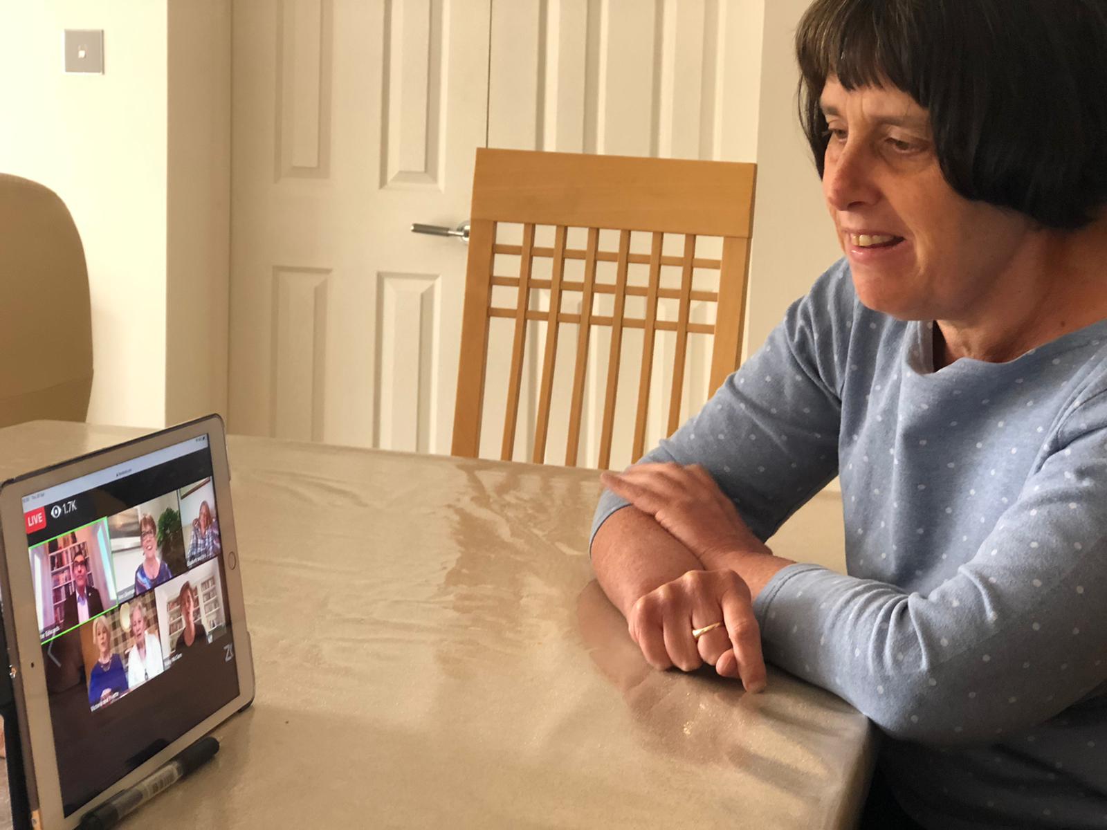 Going digital: Sarah’s story | MacIntyre