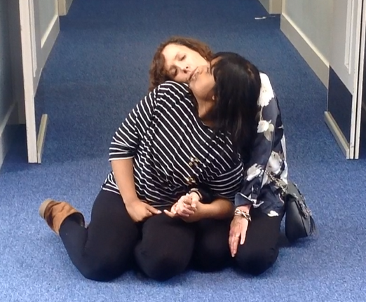 Intensive Interaction at MacIntyre School | MacIntyre