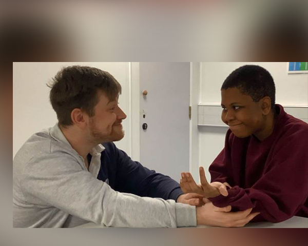 Developing Social Skills Through Intensive Interaction Macintyre