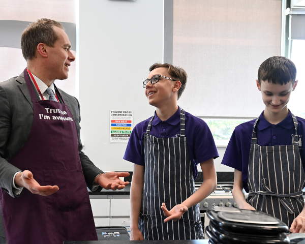 Two new Schools for MacIntyre Academies Trust | MacIntyre