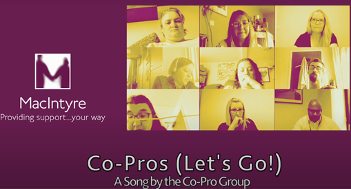 Co-Pro's (Let's Go!) | MacIntyre
