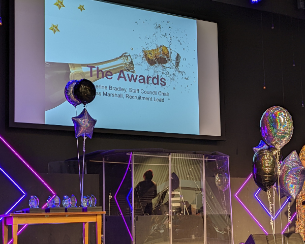 Marjorie Newton Wright Awards - celebrating our staff | MacIntyre