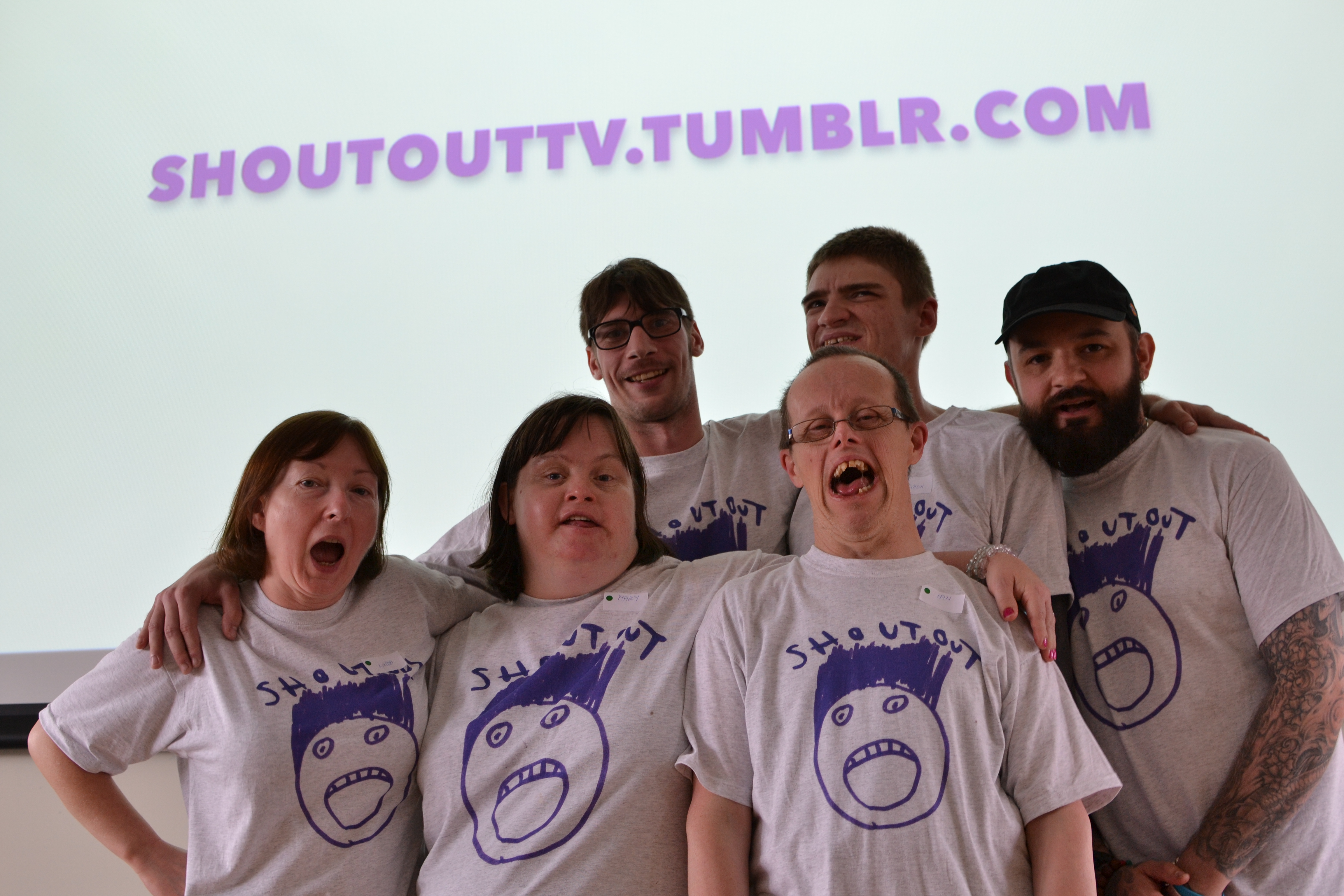 Shout Out TV: The Rhythm of Autism | MacIntyre