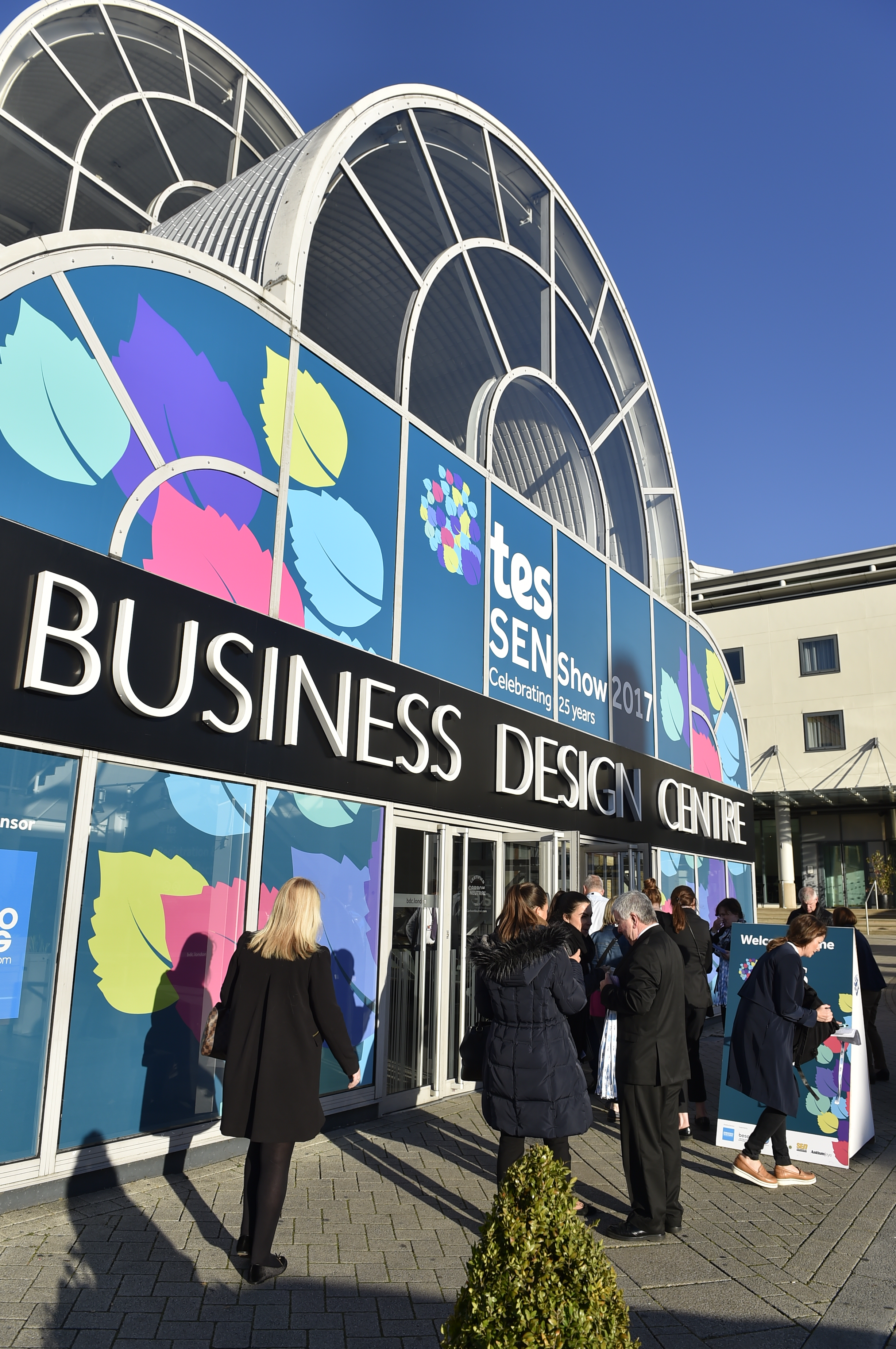 Meet MacIntyre at the TES SEN Show 2018 | MacIntyre