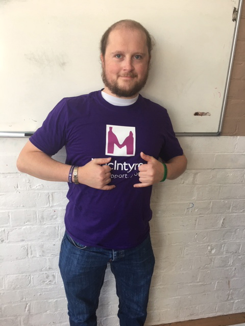 Tim’s Dream Job | MacIntyre