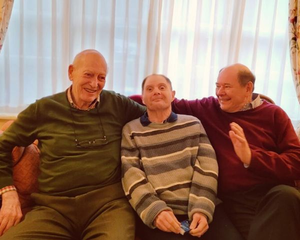 Tribute to Sir David Berriman | MacIntyre