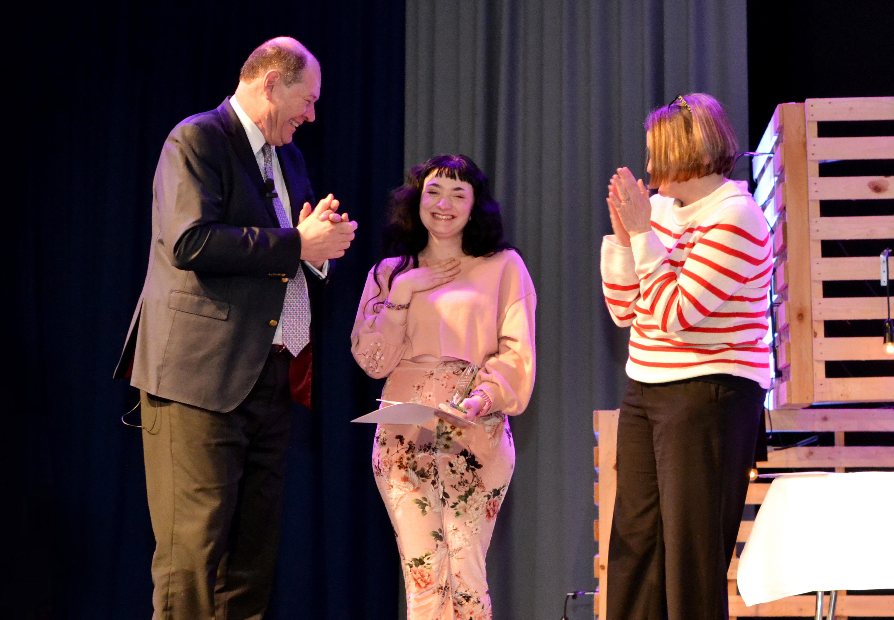 Best Newcomer 2019 | MacIntyre