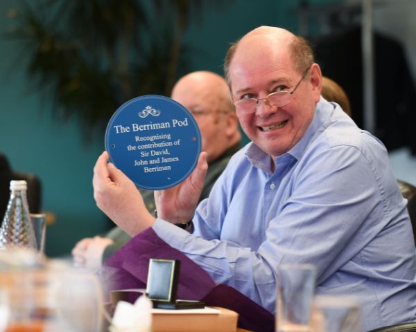 Goodbye to John Berriman | MacIntyre