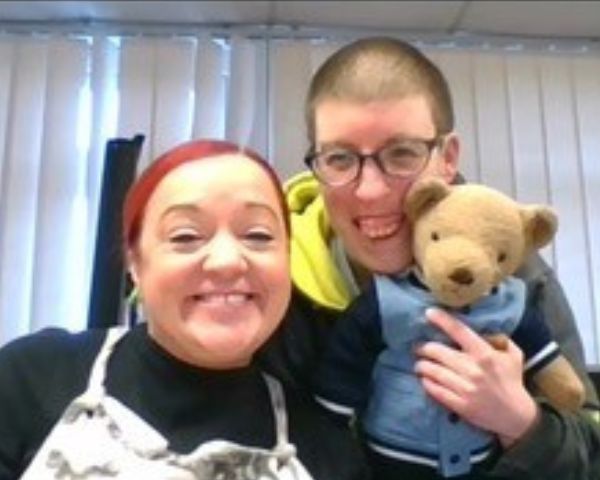 Good luck Jess at the WAGS | MacIntyre