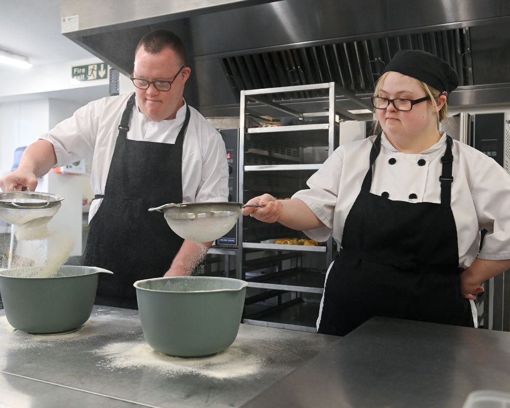 Milton Keynes Catering | MacIntyre