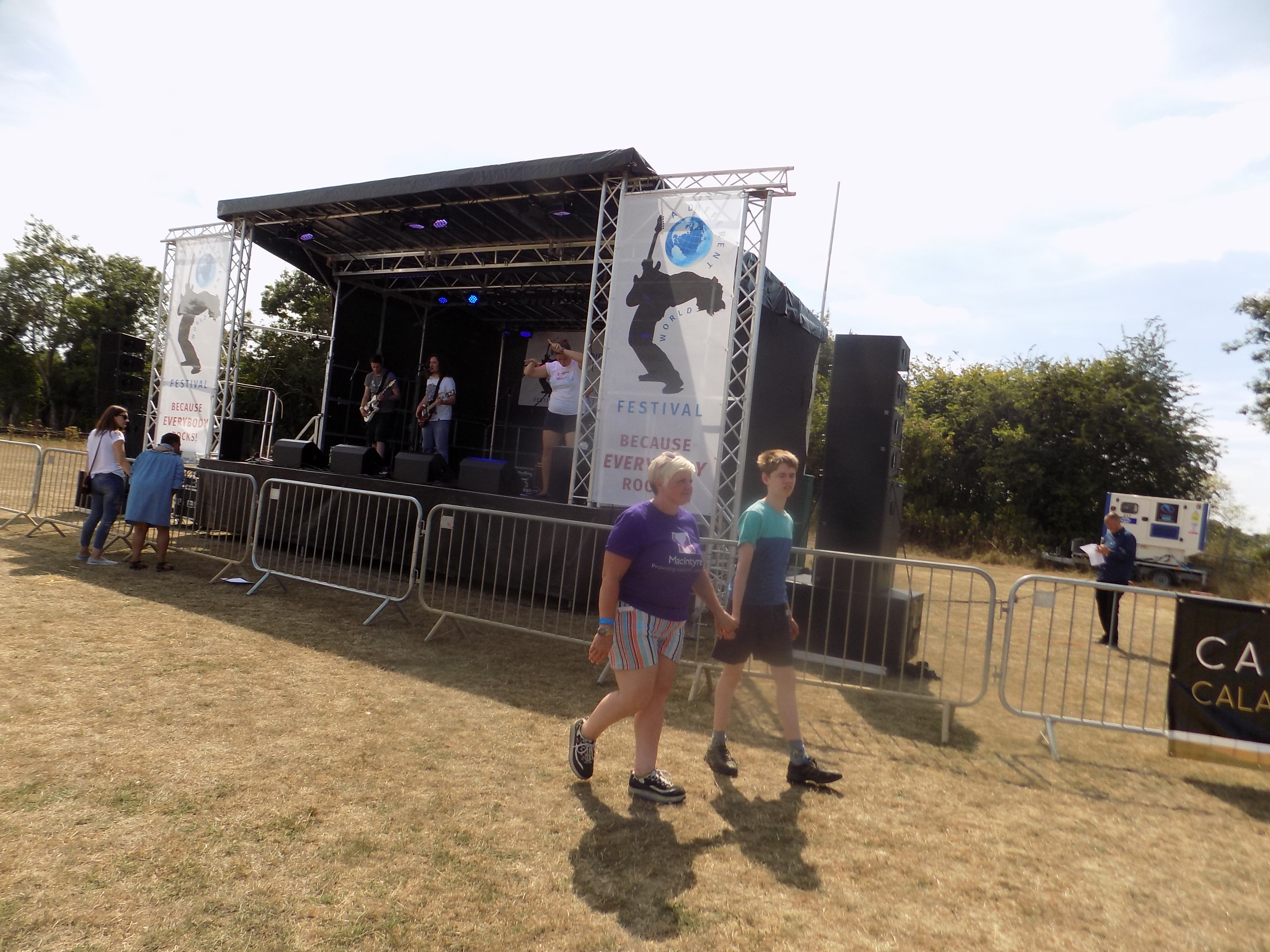 A Different World for students at MacIntyre School | MacIntyre