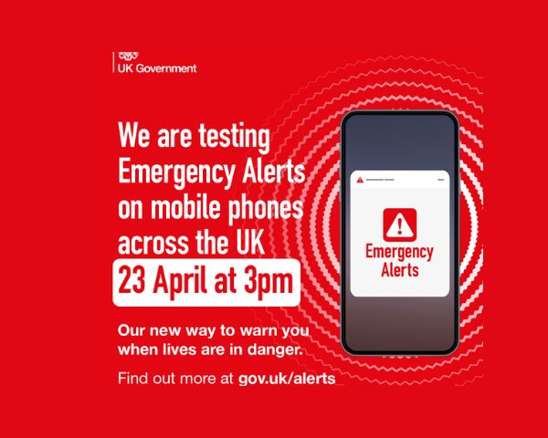 Emergency Alert Notification on Sunday | MacIntyre