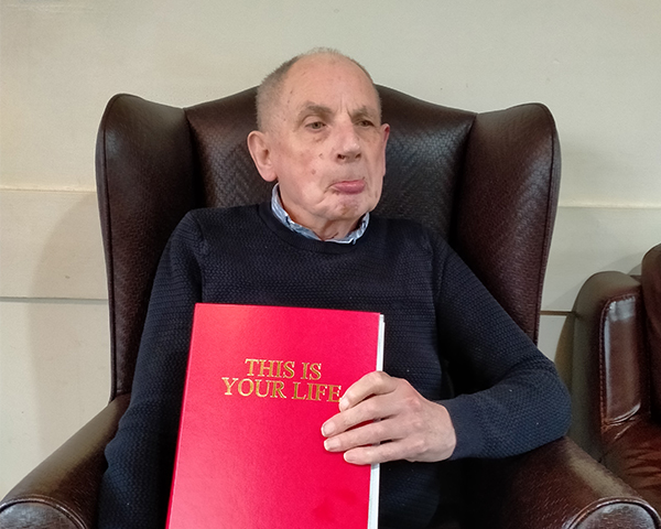 Barry’s brilliant book - Life story work in action | MacIntyre