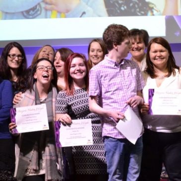 MacIntyre School Celebrates Staff Excellence | MacIntyre