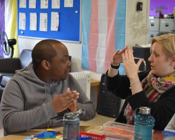 How MacIntyre's Leadership DNA is changing behaviours | MacIntyre